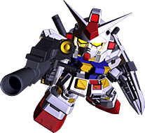 Gundam Unit 7 | SD Gundam G Generation wiki | Fandom