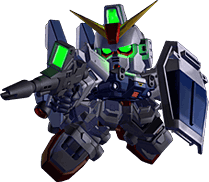 Blue Destiny Unit 3 | SD Gundam G Generation wiki | Fandom