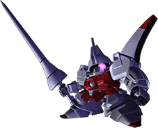 Gazu-L | SD Gundam G Generation wiki | Fandom