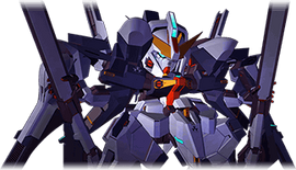Hyzenthlay II-Rah | SD Gundam G Generation wiki | Fandom