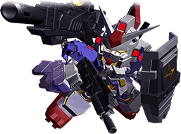 Full Armor Gundam Unit 7 | SD Gundam G Generation wiki | Fandom