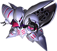 Qubeley | SD Gundam G Generation wiki | Fandom