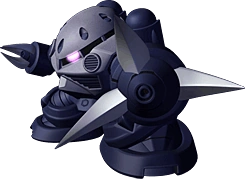 Z'Gok | SD Gundam G Generation wiki | Fandom