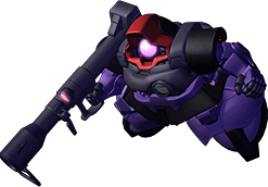 Rick Dom | SD Gundam G Generation wiki | Fandom