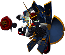 Gundam Rose | SD Gundam G Generation wiki | Fandom