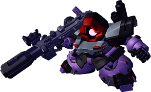 RF Dom | SD Gundam G Generation wiki | Fandom