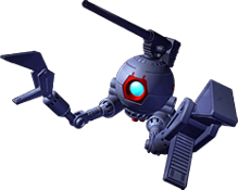Ball | SD Gundam G Generation wiki | Fandom