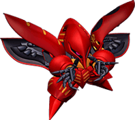 Ple Two's Qubeley Mk-II | SD Gundam G Generation wiki | Fandom