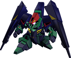 Gaplant | SD Gundam G Generation wiki | Fandom