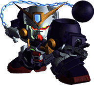 Bolt Gundam | SD Gundam G Generation wiki | Fandom