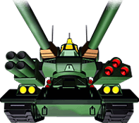 Guntank II | SD Gundam G Generation wiki | Fandom
