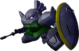 Gelgoog | SD Gundam G Generation wiki | Fandom