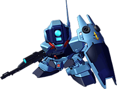 GM Sniper II | SD Gundam G Generation wiki | Fandom