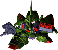 Galluss-J | SD Gundam G Generation wiki | Fandom