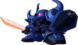 Gouf | SD Gundam G Generation wiki | Fandom