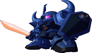 Gouf | SD Gundam G Generation wiki | Fandom