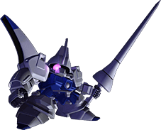 Gazu-R | SD Gundam G Generation wiki | Fandom