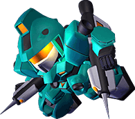 Javelin | SD Gundam G Generation wiki | Fandom
