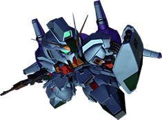 Re-GZ Custom | SD Gundam G Generation wiki | Fandom