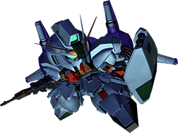 Re-GZ Custom | SD Gundam G Generation wiki | Fandom