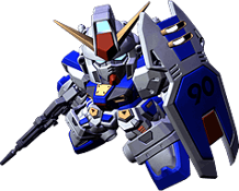 Gundam F90 | SD Gundam G Generation wiki | Fandom