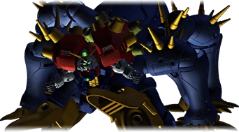 Dark Gundam G Gundam