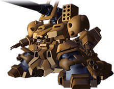 Xamel | SD Gundam G Generation wiki | Fandom