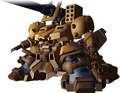 Xamel | SD Gundam G Generation wiki | Fandom
