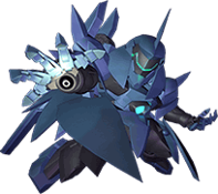 Gafran | SD Gundam G Generation wiki | Fandom