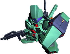 Jegan | SD Gundam G Generation wiki | Fandom