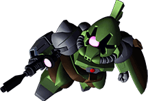 Galbaldy Alpha | SD Gundam G Generation wiki | Fandom