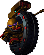 Gedlav | SD Gundam G Generation wiki | Fandom