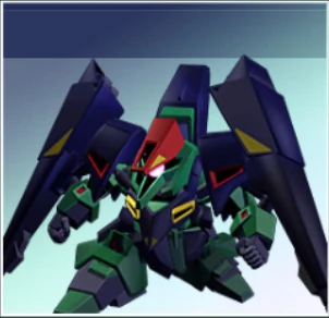 Gaplant | SD Gundam G Generation Wars Wiki | Fandom