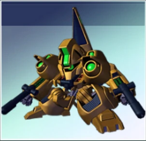 Methuss | SD Gundam G Generation Wars Wiki | Fandom