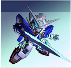 Gundam Exia Repair II | SD Gundam G Generation Wars Wiki | Fandom