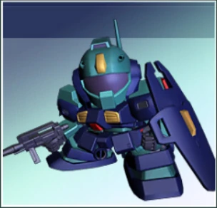 Nemo | SD Gundam G Generation Wars Wiki | Fandom
