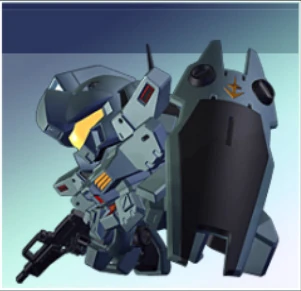 GM Custom | SD Gundam G Generation Wars Wiki | Fandom