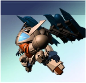 Bandit | SD Gundam G Generation Wars Wiki | Fandom