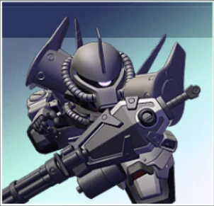 Gouf Flight Type | SD Gundam G Generation Wars Wiki | Fandom