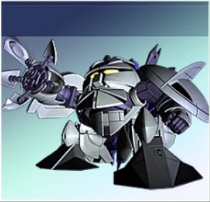 Turn X | SD Gundam G Generation Wars Wiki | Fandom