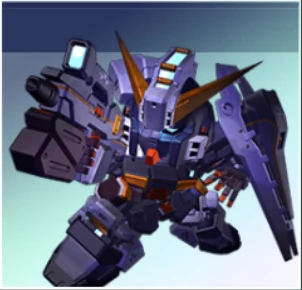 Hazel | SD Gundam G Generation Wars Wiki | Fandom