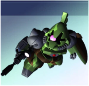 Galbaldy α | SD Gundam G Generation Wars Wiki | Fandom