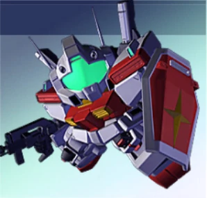 GM III | SD Gundam G Generation Wars Wiki | Fandom