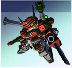 Verde Buster | SD Gundam G Generation Wars Wiki | Fandom