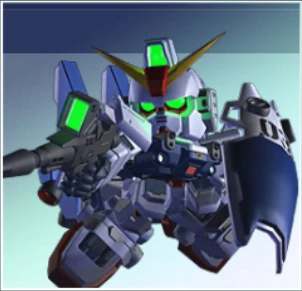 Blue Destiny Unit 3 | SD Gundam G Generation Wars Wiki | Fandom