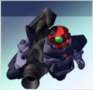 Rick Dom II | SD Gundam G Generation Wars Wiki | Fandom