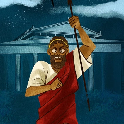 Cadmo | Lore Olympus | Fandom