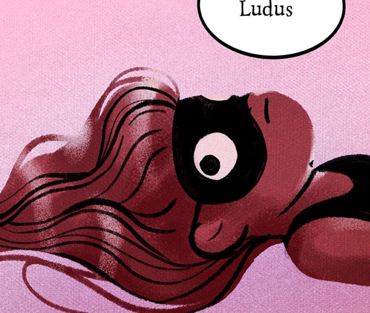 Ludus | Lore Olympus | Fandom