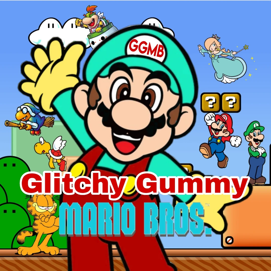 Glitchy Gummy Mario Bros Wiki | Fandom