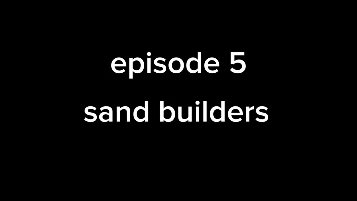 Sand builders | Goober Gang Object Show Wiki | Fandom